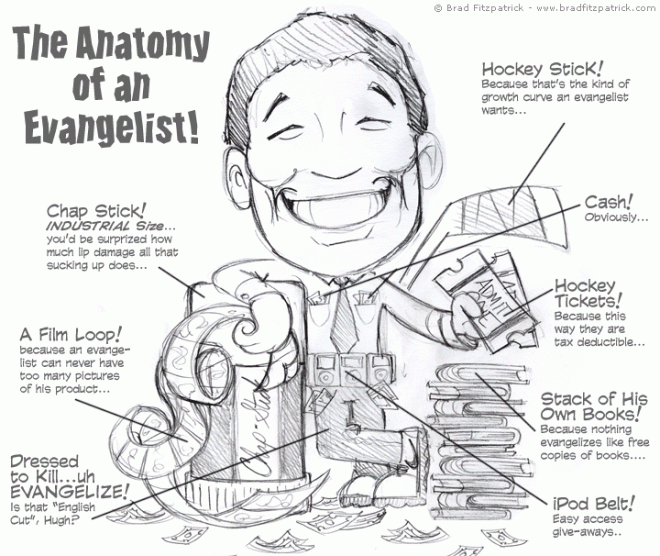 The enchantment factor and the likeability factor – Blog de Manuel Ponte